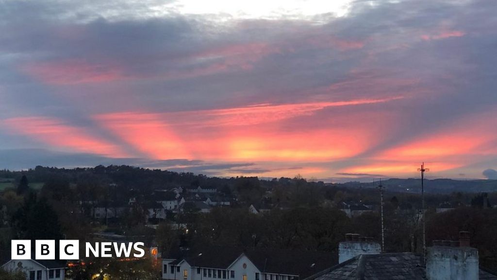 Weather for the Week Ahead