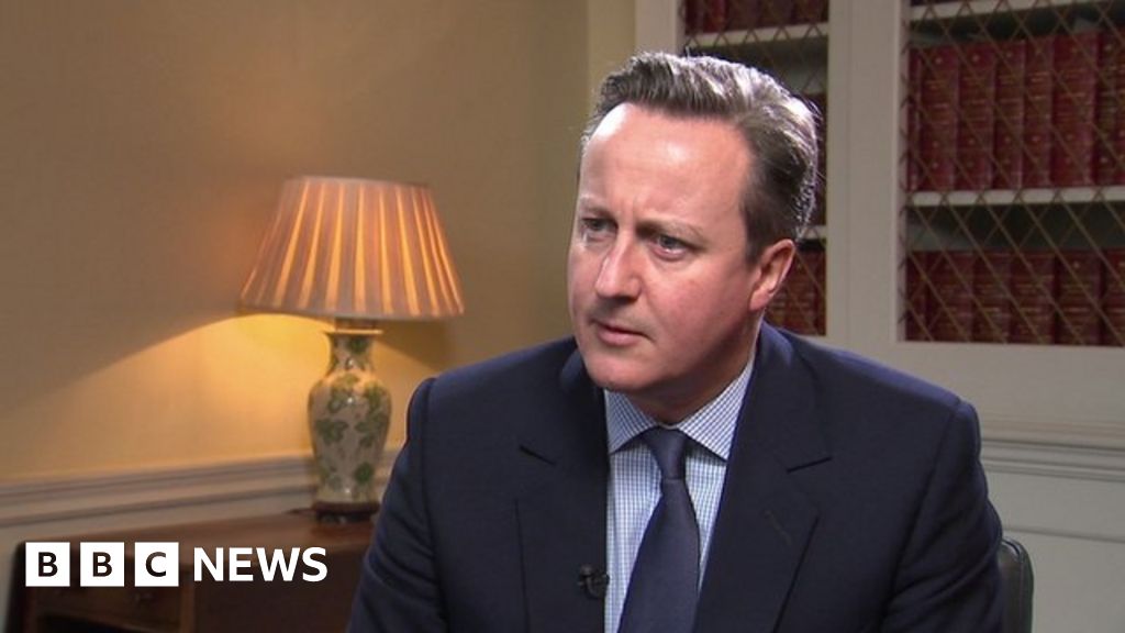 In full: David Cameron interview with Laura Kuenssberg - BBC News