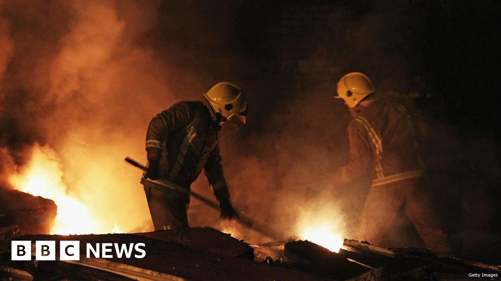 Can't 'anticipate when you'll be in a burning building' - BBC News