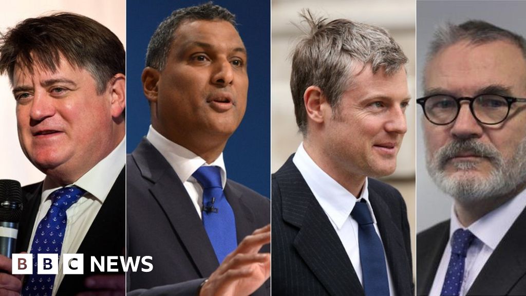 Tory London mayoral selection process 'chaotic compared to Labour ... Tory London mayoral selection process 'chaotic compared to Labour ...