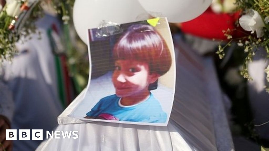 Fátima Aldrighett: Mexico searches for suspect in seven-year-old's murder