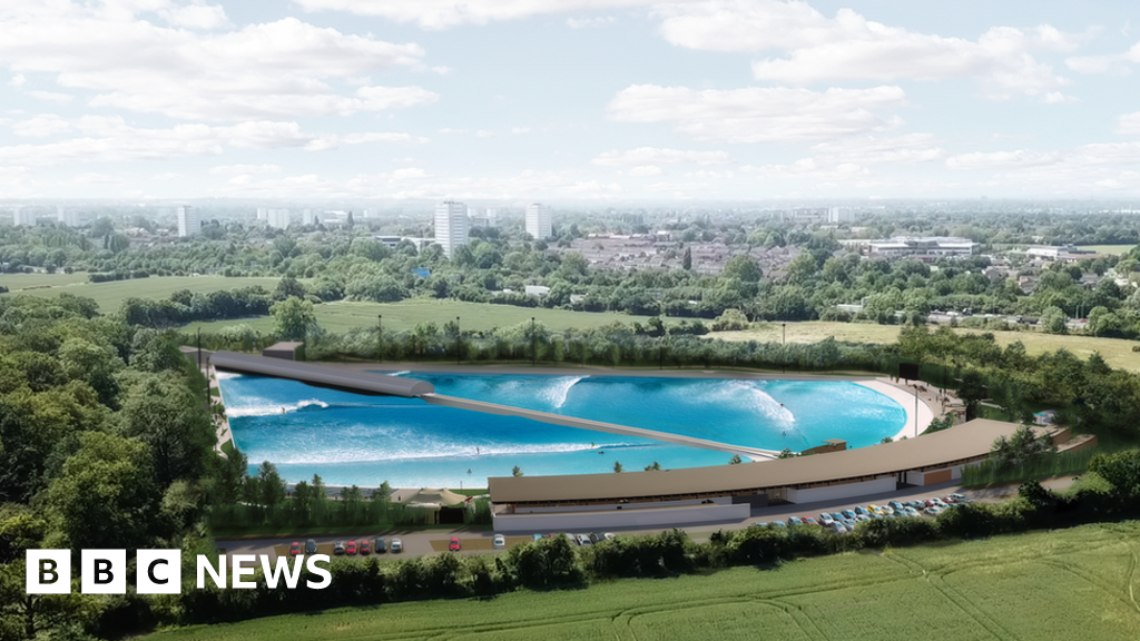 Surf hoping to be up in landlocked Midlands
