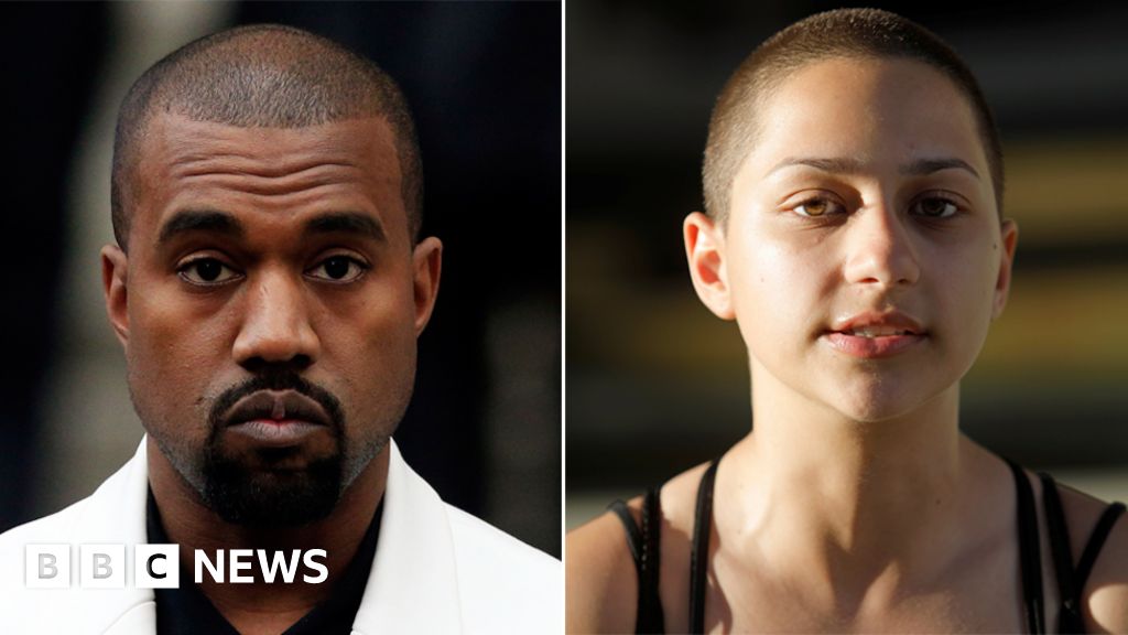 Kanye West's 'hero' Emma Gonzalez pays tribute to Waffle House saviour ...