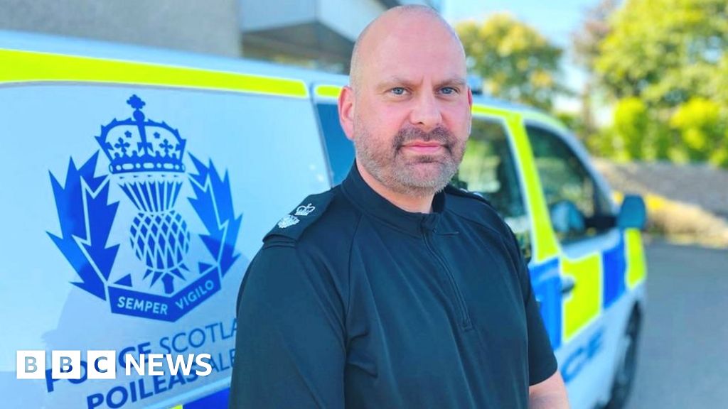 Some crimes will not be investigated in Police Scotland pilot project ...