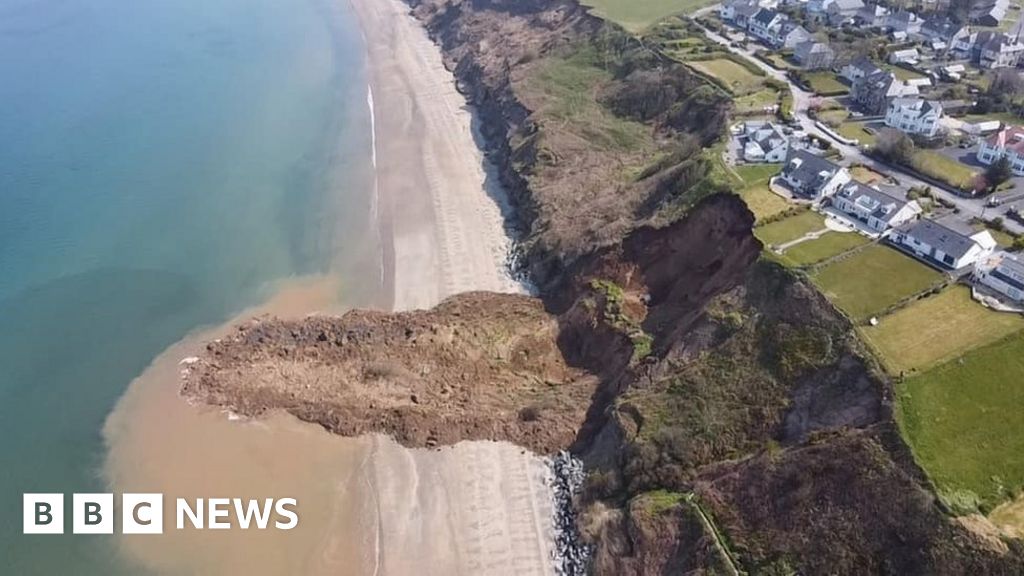 Climate change: Coastal data can predict where to build sea walls