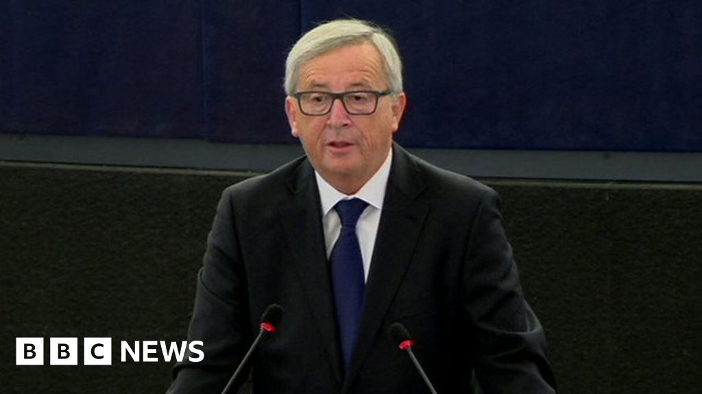 EU announces refugee quotas for member states - BBC News