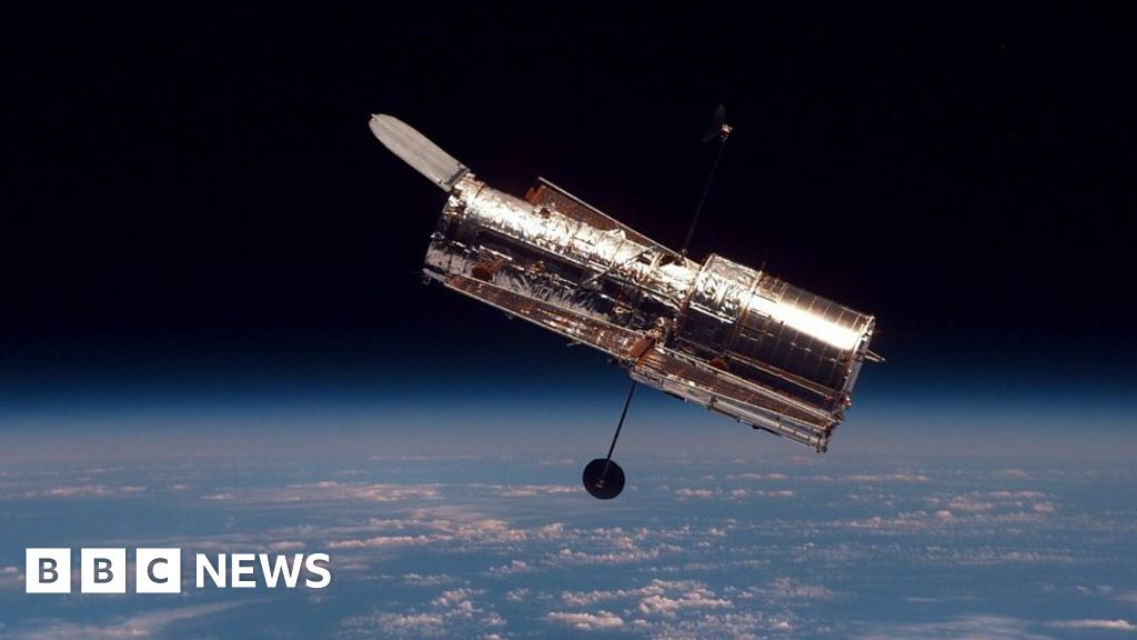 'Pride in the amazing success of Hubble'