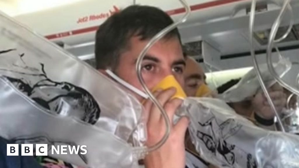 Second emergency landing for Jet2 plane in two weeks