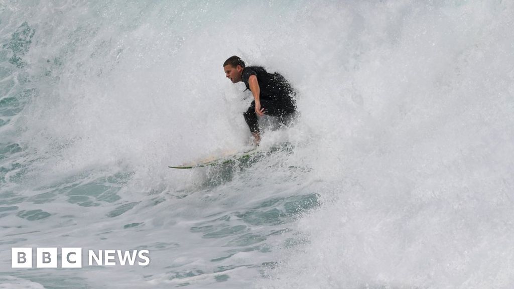 Australia officers disciplined for using counter-terror boat on surf ...