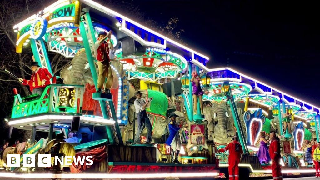 Somerset carnival park given go-ahead after narrow vote