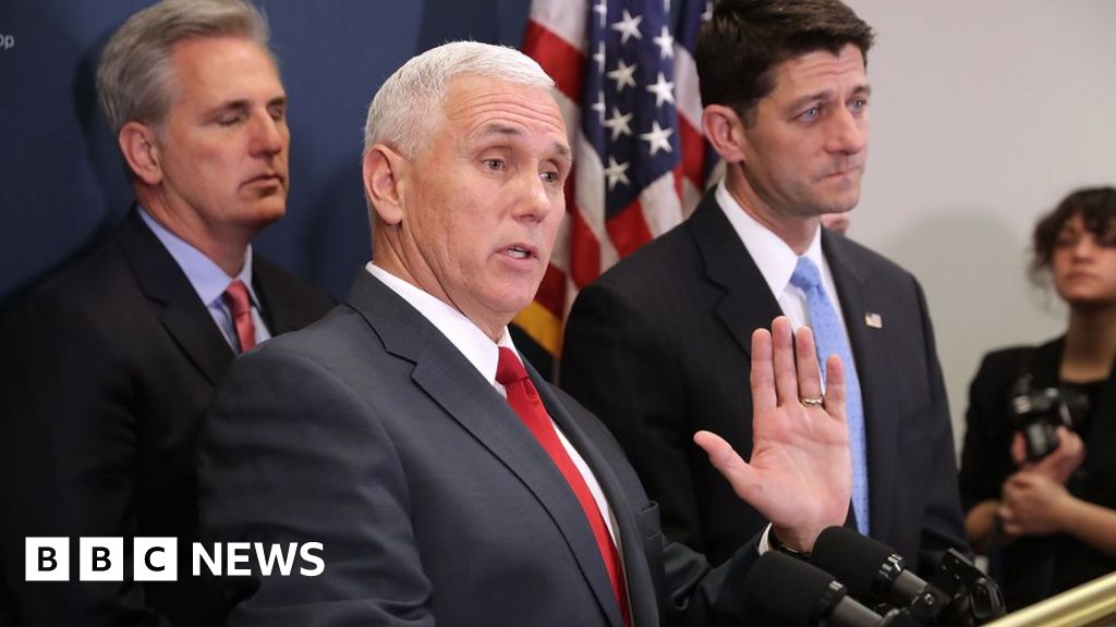 Will Trumpcare replace Obamacare? - BBC News