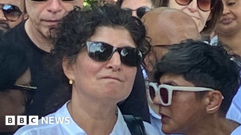 Zara Aleena: Murdered woman's family call to end violence against women ...