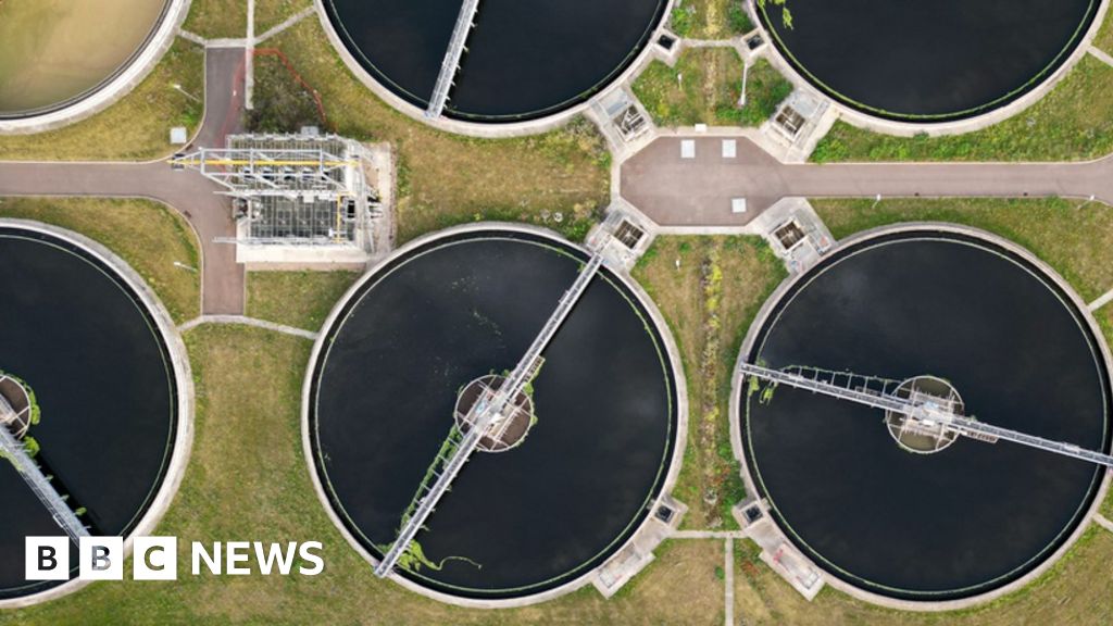 Climate change: Could recycled sewage solve future water shortages ...