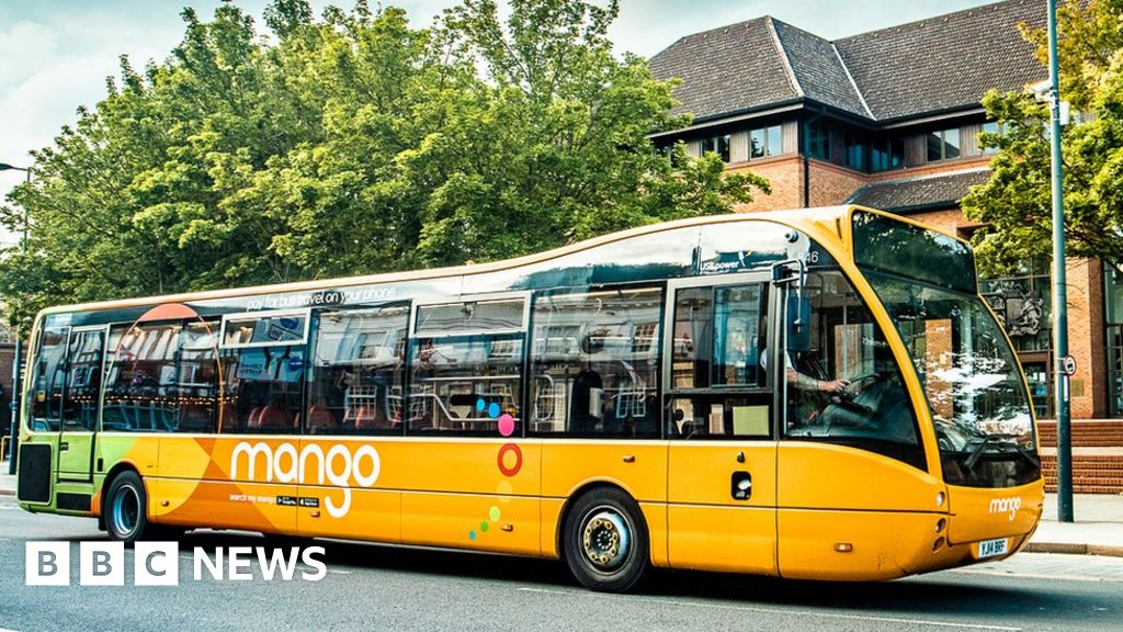 Trentbarton: Bus routes changed after passenger numbers drop