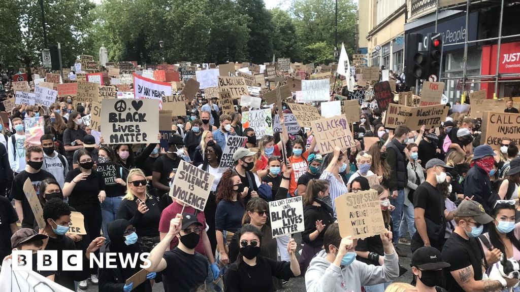 Bristol mayor says no UK organisation is free from racism