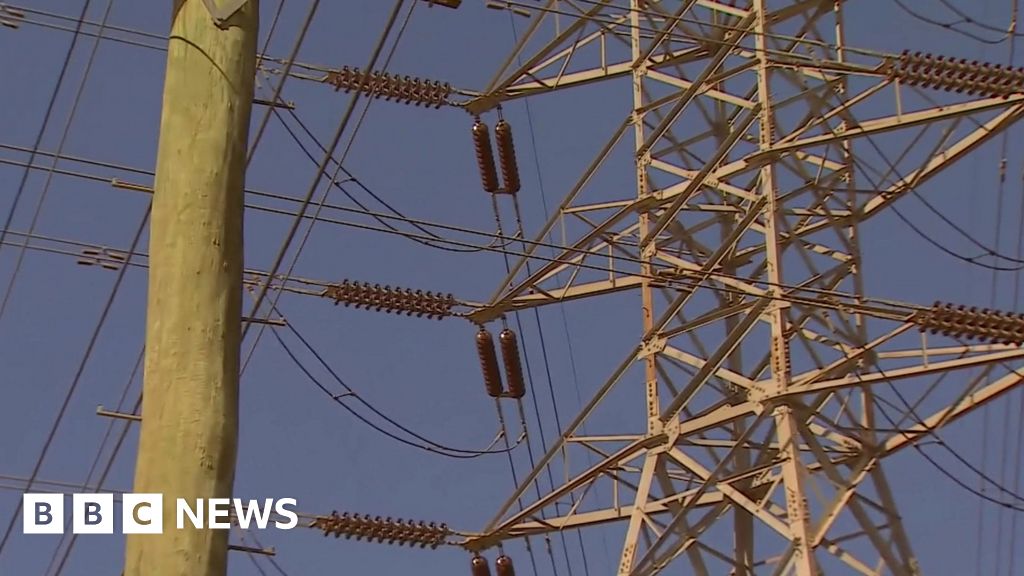 Why did Australia block China's power network bid? - BBC News
