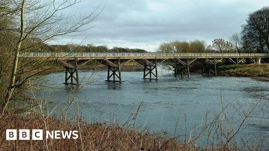 Reopening Preston Old Tram Bridge 'not a viable option'