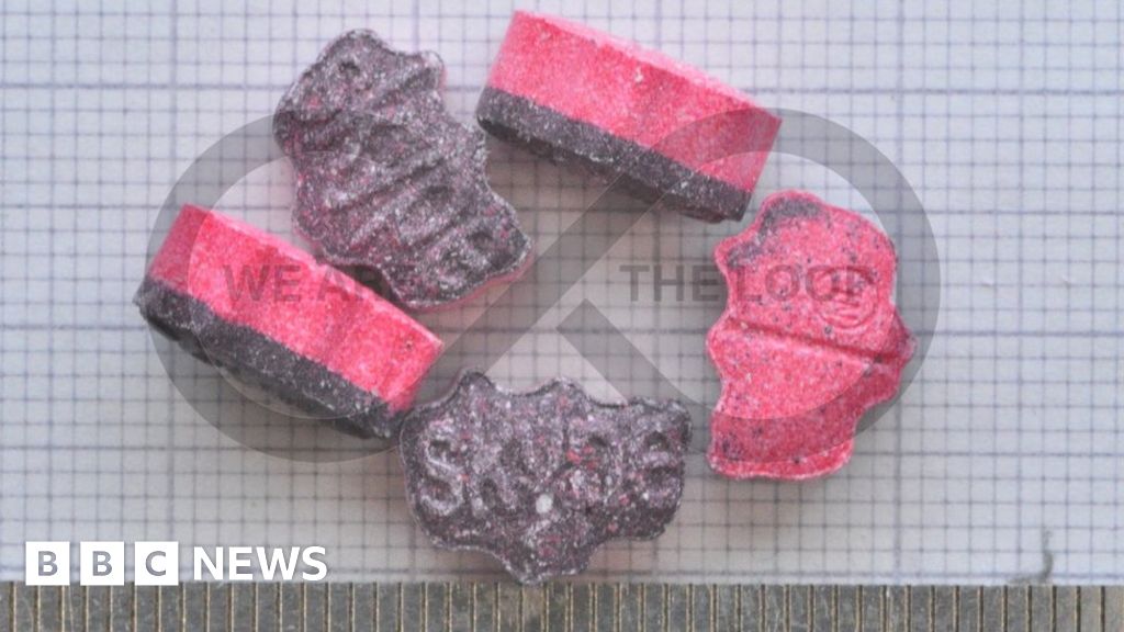 Jersey warned over 'strong' batch of ecstasy