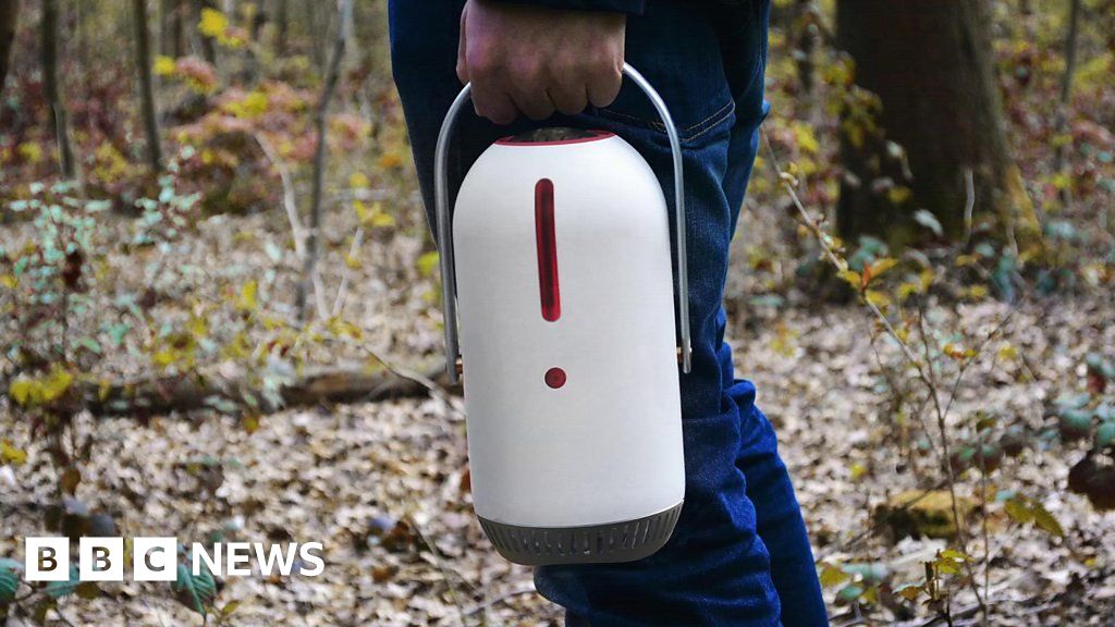 Vaccine cooler could save millions of lives - BBC News