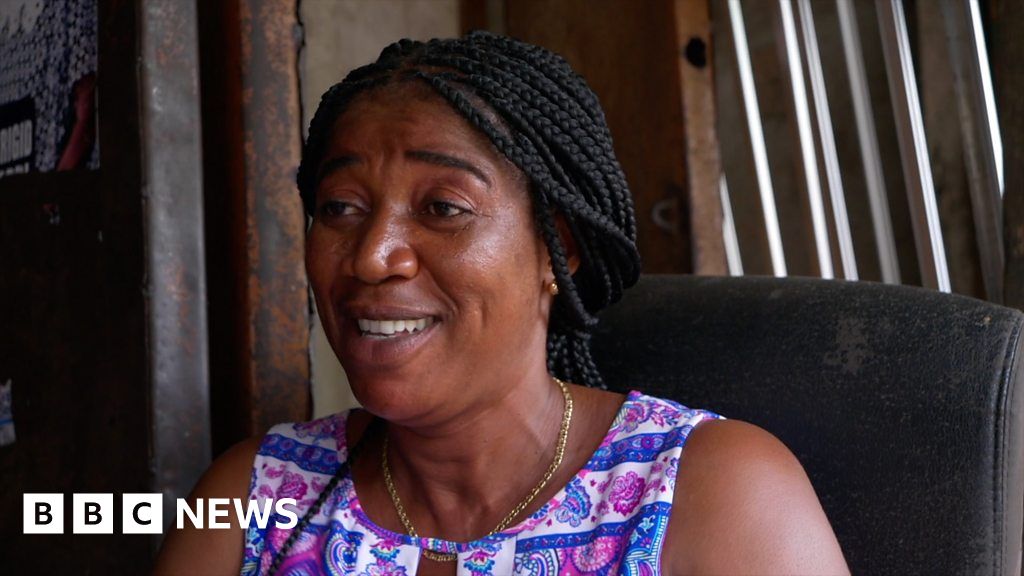 Ghana economic crisis: How has it affected business ? - BBC News