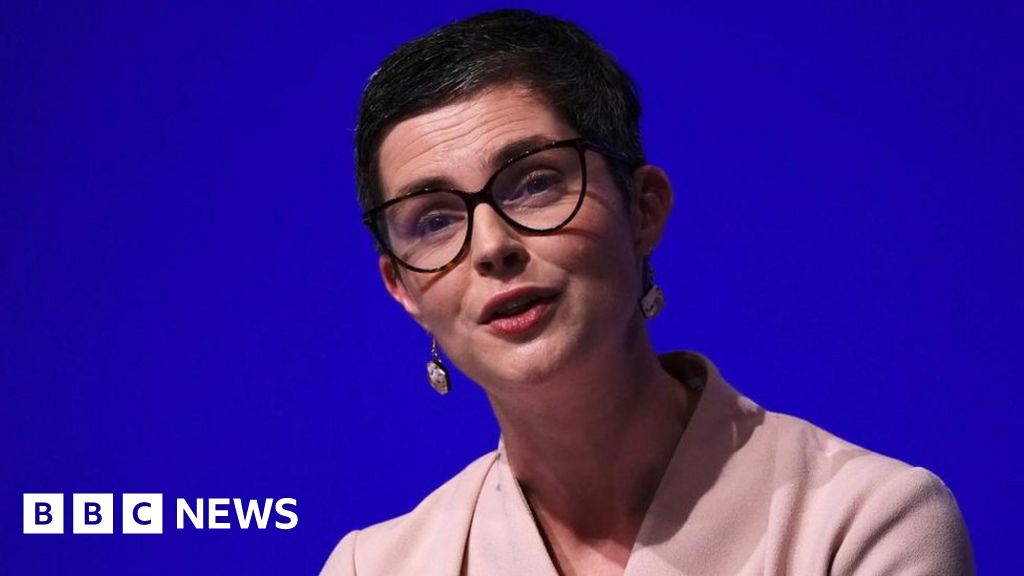 Norwich North MP Chloe Smith 'thought of contaminated blood victim'