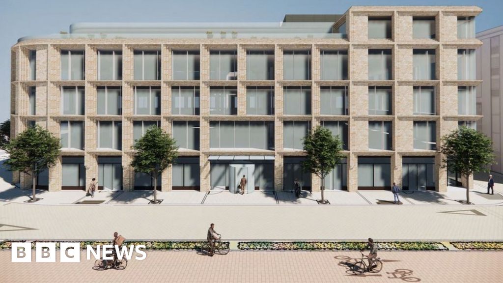Cambridge City Council approves plans to build more offices over houses ...
