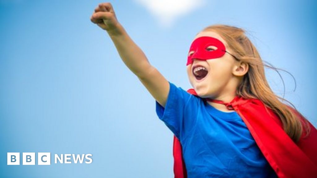 Amazon Alexa: is it friends with your kids? - BBC News