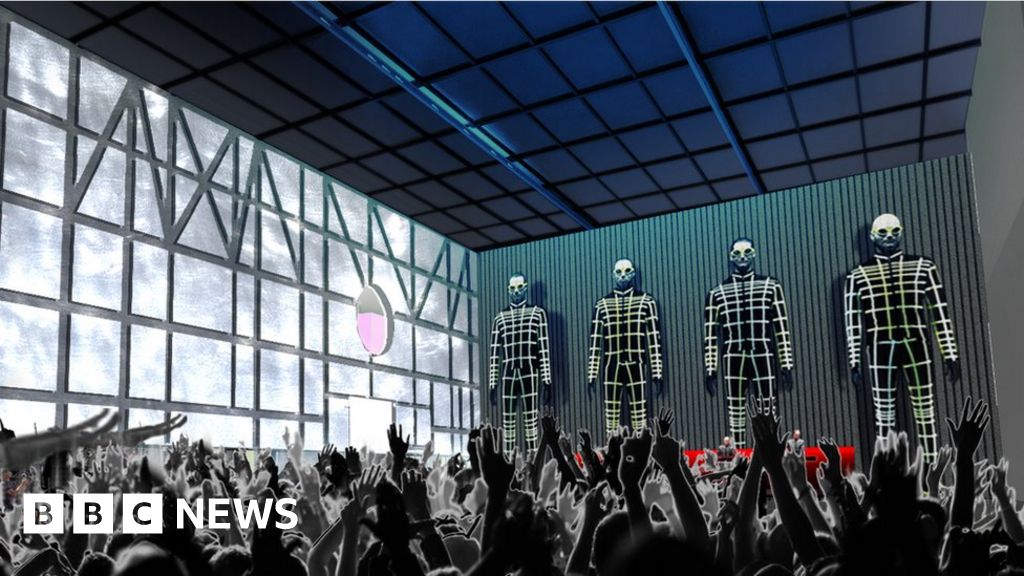 The Factory Manchester: Cost of arts venue rises £20m - BBC News