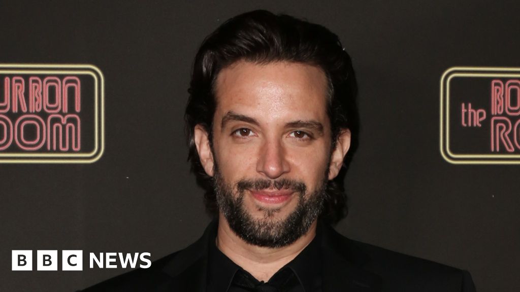 Nick Cordero: Broadway actor dies aged 41 of coronavirus complications