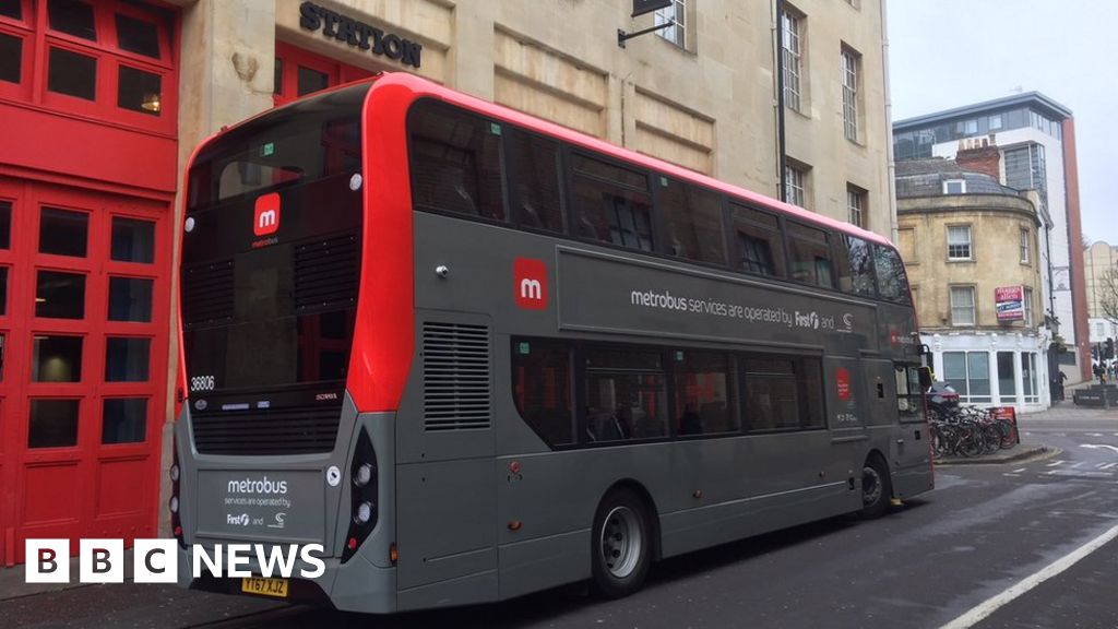 Social enterprise to run new Bristol Metrobus route - BBC News