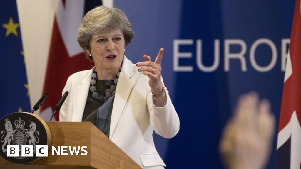 News Daily: May rules out post-Brexit EU immigration deal