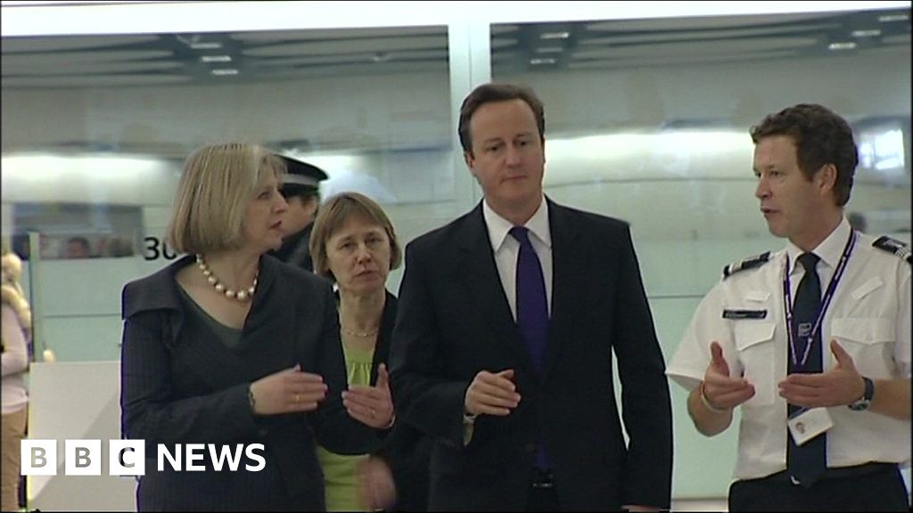 Why has Theresa May lasted so long as home secretary? - BBC News