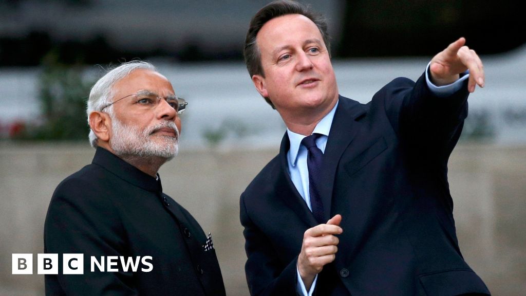 EU referendum: Will India benefit from Brexit? - BBC News