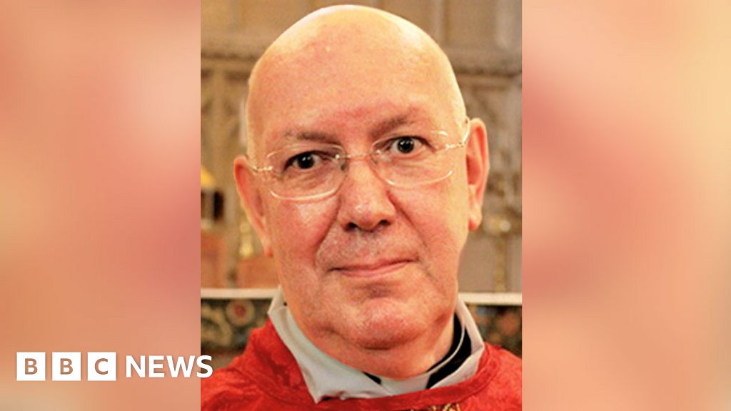 Church of England 'regret' over suicide of falsely accused priest - BBC ...