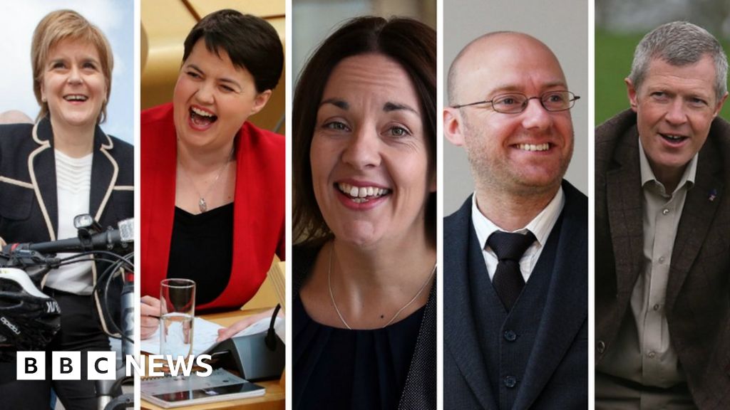 Scottish parties draw up final list of general election candidates ...