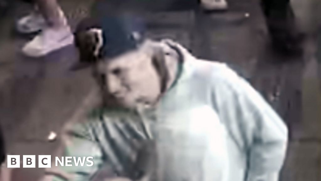 CCTV appeal after machete altercation in Nottingham