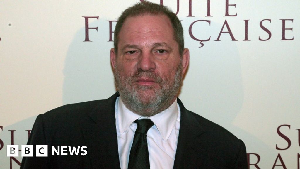 Weinstein Company files for bankruptcy - BBC News