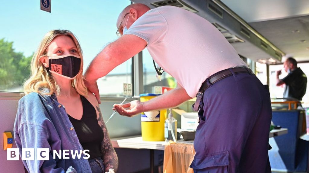 Covid 19 More Than Half Of Uk Adults Have Had Second Jab