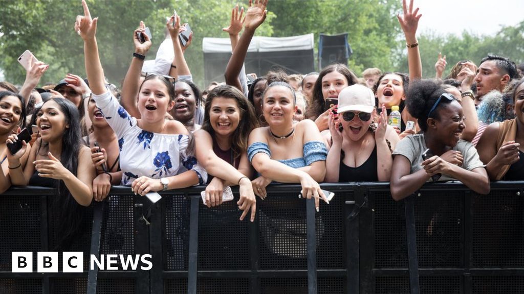 Wireless Festival hosts all-female stage after controversy
