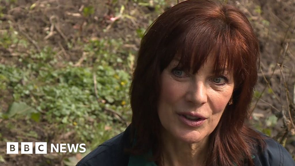 Tyne Tees' Pam Royle makes skin cancer plea - BBC News