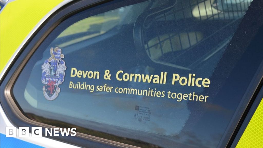 Police search for two people in suspected arson attack in Saltash