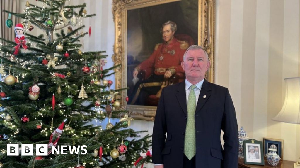 Guernsey leaders reflect on cost-of-living crisis in Christmas messages