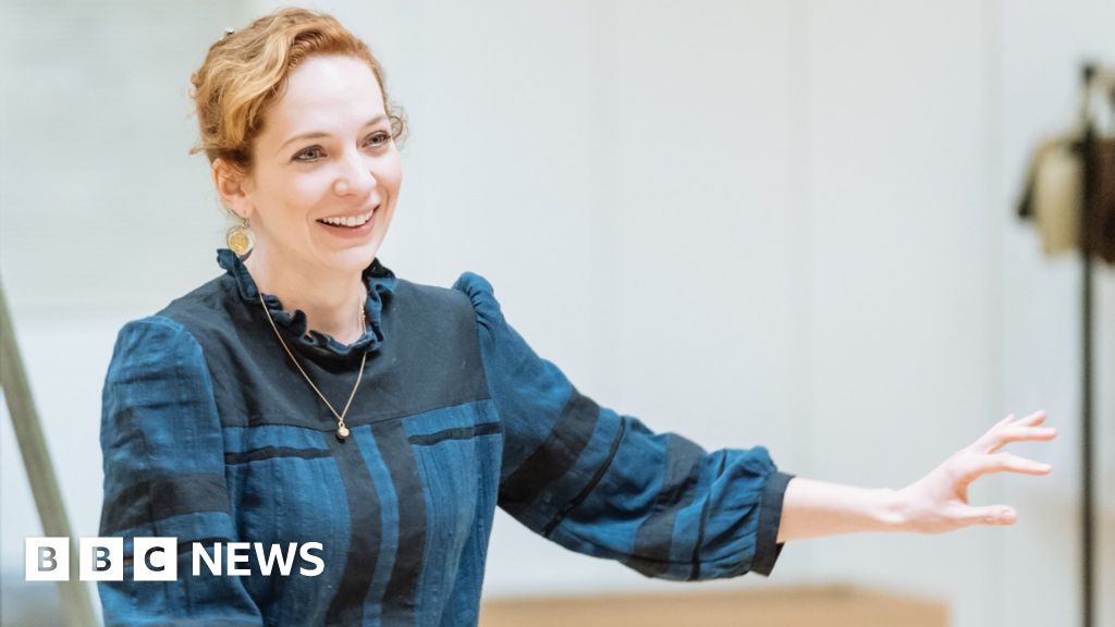 IT Crowd star Katherine Parkinson on the 'responsibility' to be a ...