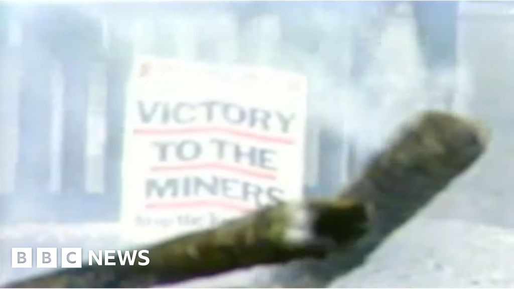 The Battle of Orgreave - BBC News