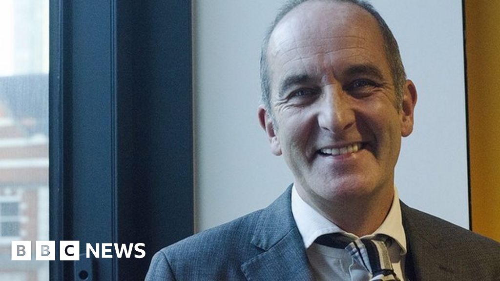 McCloud: 'Incredible appetite' for self-build homes - BBC News