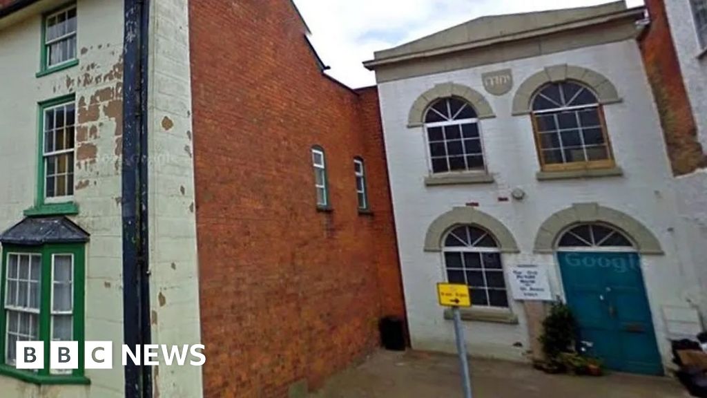 Kington plans approved to redevelop former cinema - BBC News