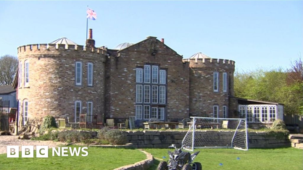 Warrant for arrest of Surrey 'hidden castle' farmer Robert Fidler - BBC ...