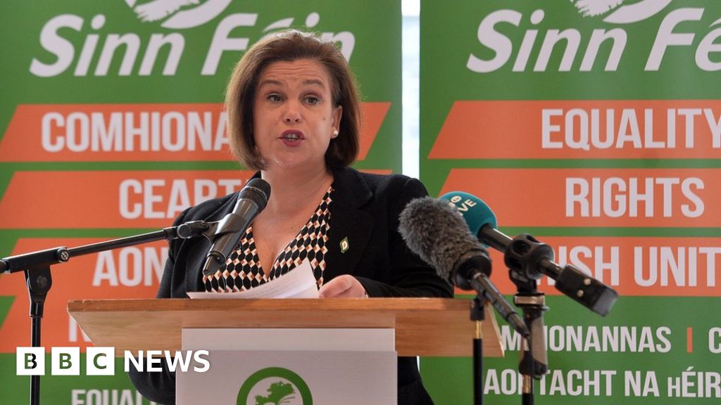 Sinn Féin launches council election manifesto