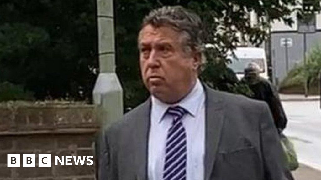 Forest of Dean councillor says rape claims are 'vindictive lies' - BBC News