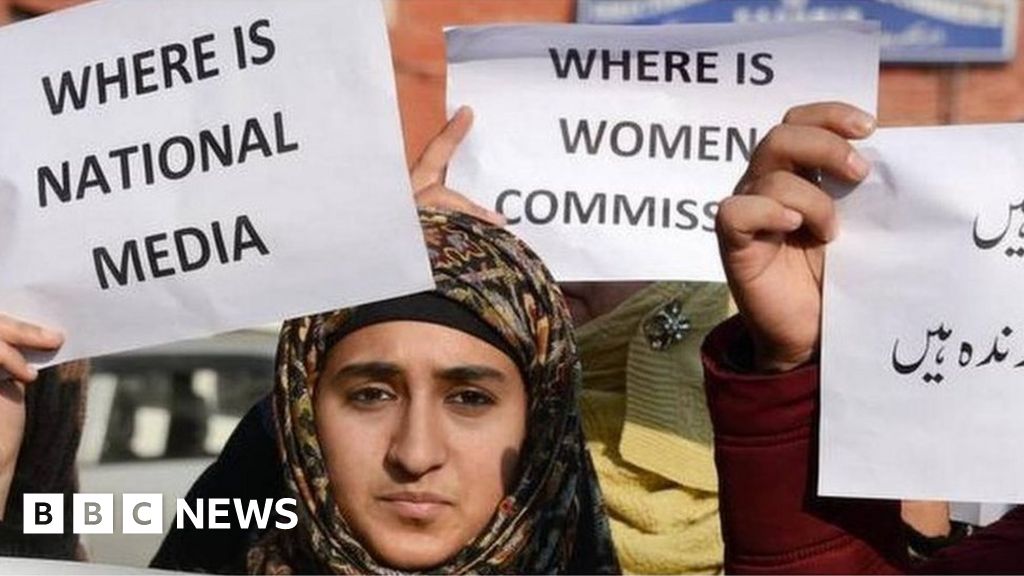 Why did India wake up so late to a child rape and murder? - BBC News